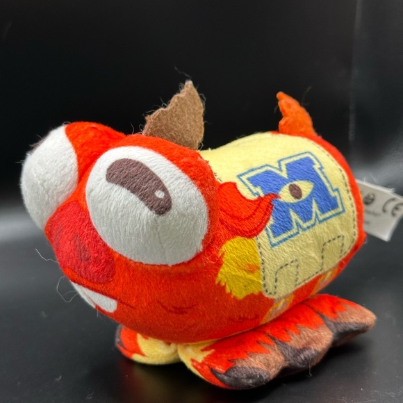 Disney | Toys | Disney Archie Scare Pig Monsters University Fear Tech ...